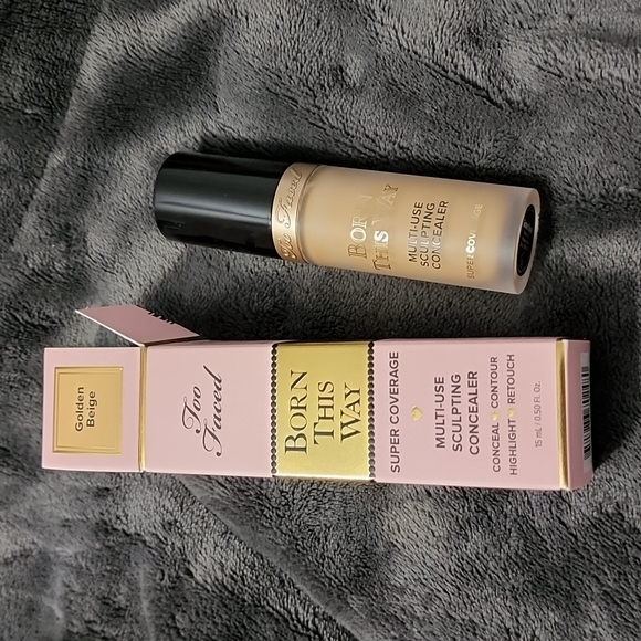 Too Faced | Makeup | Too Faced Born This Way Super Coverage Concealer ...